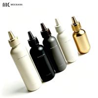 China 60G 80G 100G 120G 150G Multi-Size HDPE Squeeze Tip Bottles for Skincare Serums & Scalp Care Custom ODM OEM Packaging(MC-1417) for sale