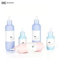China 60G 80G 100G 120G 150G Multi-Size HDPE Squeeze Tip Bottles for Skincare Serums & Scalp Care Custom ODM OEM Packaging(MC-1417) for sale