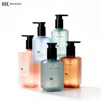 China 200ml/250ml/300ml Square Eco-Friendly PET Shampoo & Body Wash Pump Bottle with FDA-Compliant OEM Packaging（MC-436） for sale