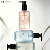 China 200ml/250ml/300ml Square Eco-Friendly PET Shampoo & Body Wash Pump Bottle with FDA-Compliant OEM Packaging（MC-436） for sale