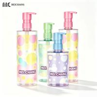 China 200ml/250ml/300ml PCR & Amber PET Eco-Friendly Shampoo Pump Bottle for Hair Care & Body Wash Packaging（MC-437） for sale