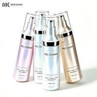 China 15ml / 20ml / 30ml / 50ml PCR Airless Bottle for Medical Skincare & High-Activity Serum Packaging(MC-285) for sale