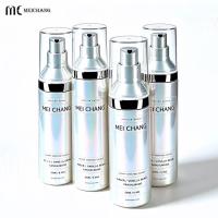 China 15ml / 20ml / 30ml / 50ml PCR Airless Bottle for Medical Skincare & High-Activity Serum Packaging(MC-285) for sale