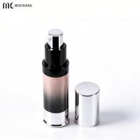China 15ml 20ml 30ml PCR Mini Airless Spray & Lotion Bottle for Travel Skincare Sample Packaging(MC-288) for sale