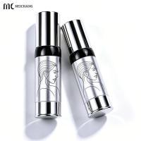 China 15ml 20ml 30ml PCR Mini Airless Spray & Lotion Bottle for Travel Skincare Sample Packaging(MC-288) for sale