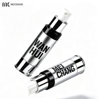 China 15ml 20ml 30ml PCR Mini Airless Spray & Lotion Bottle for Travel Skincare Sample Packaging(MC-288) for sale