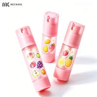 China 20ml/30ml/50ml Luxury Frosted Green PCR Refillable Airless Bottle for Serum & Lotion Packaging(MC-289) for sale