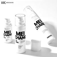 China 20ml 30ml 50ml PP Airless Pump Bottle for Medical-Grade Sunscreen & Barrier Cream Packaging(MC-290) for sale