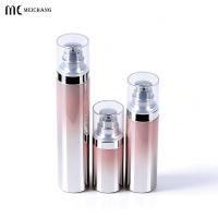 China 20ml 30ml 50ml PP Airless Pump Bottle for Medical-Grade Sunscreen & Barrier Cream Packaging(MC-290) for sale