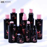 China Premium Custom Skincare Packaging Set, PCR Sustainable Material for Professional Beauty Brands for Serum, Toner, Spray and Cream Products(MC-312) for sale