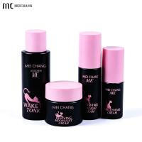 China Premium Custom Skincare Packaging Set, PCR Sustainable Material for Professional Beauty Brands for Serum, Toner, Spray and Cream Products(MC-312) for sale