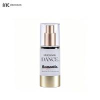 China 35ml Oval AS Airless Bottle for Sustainable Skincare Packaging（MC-294） for sale