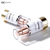China 35ml Oval AS Airless Bottle for Sustainable Skincare Packaging（MC-294） for sale