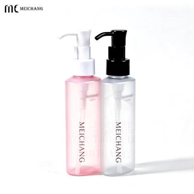 China 120ml PCR Frosted Oil Bottle for High Concentration Makeup Remover Oil, Essence Oil & Massage Oil Packaging（MC-439） for sale