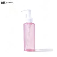 China 120ml PCR Frosted Oil Bottle for High Concentration Makeup Remover Oil, Essence Oil & Massage Oil Packaging（MC-439） for sale
