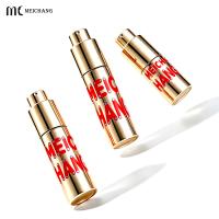 China 15ml 30ml 50ml Custom Airless Fine Mist Spray Bottle with Rotating Lock Design for Skincare Packaging（MC-296） for sale