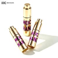 China 15ml 30ml 50ml Custom Airless Fine Mist Spray Bottle with Rotating Lock Design for Skincare Packaging（MC-296） for sale