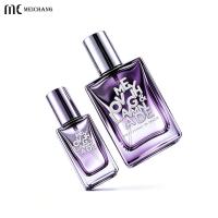 China 30ml 50ml 100ml Clear Square Glass Bottle for Skincare Serum Packaging | Luxury Cosmetic Glass Bottle with Pump, Spray & Dropper Options(MC-313) for sale