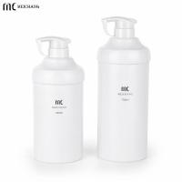 China 300-1000ml Large Capacity PP Airless Lotion Pump Bottle for High Viscosity Shampoo & Maternity Care Packaging（MC-200） for sale