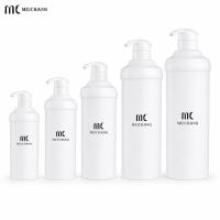 China 300-1000ml Large Capacity PP Airless Lotion Pump Bottle for High Viscosity Shampoo & Maternity Care Packaging（MC-200） for sale