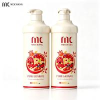 China 300-1000ml Large Capacity PP Airless Lotion Pump Bottle for High Viscosity Shampoo & Maternity Care Packaging（MC-200） for sale