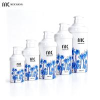 China 300-1000ml Large Capacity PP Airless Lotion Pump Bottle for High Viscosity Shampoo & Maternity Care Packaging（MC-200） for sale