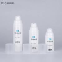 China 30ml 50ml 75ml Refillable PP Airless Lotion Pump Bottle for Eye Cream and Skincare Packaging(MC-228) for sale
