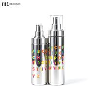 China 100ml/120ml Biodegradable PP Lotion Pump Bottle for Body Lotion & Serum OEM Cosmetic Packaging（MC-1606） for sale