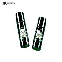 China 80ml 100ml Large Capacity AS Cylindrical Airless Bottle Anti-Oxidation Cosmetic Packaging for Sunscreen, Foundation and Skincare Products(MC-297) for sale