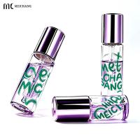 China 15ml /20ml /30ml /35ml Twist-Press Integrated Dropper Glass Serum Bottle for Professional Skincare（MC-621) for sale