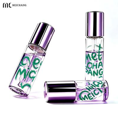 China 15ml /20ml /30ml /35ml Twist-Press Integrated Dropper Glass Serum Bottle for Professional Skincare（MC-621) for sale