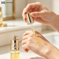 China 15ml /20ml /30ml /35ml Twist-Press Integrated Dropper Glass Serum Bottle for Professional Skincare（MC-621) for sale