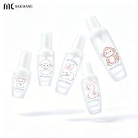 China Premium Glass Skincare Packaging Set with Optional Amber Light-Blocking Cream Jar & Serum Bottle Collection(MC-314) for sale