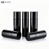 China 30g/50g/30ml/50ml/120ml Luxury Frosted Square Glass Skincare Packaging Set Custom Lotion Bottle & Cream Jar OEM/ODM Cosmetic Packaging(MC-318) for sale