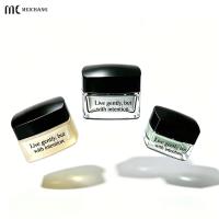 China 30g/50g/30ml/50ml/120ml Luxury Frosted Square Glass Skincare Packaging Set Custom Lotion Bottle & Cream Jar OEM/ODM Cosmetic Packaging(MC-318) for sale