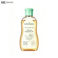 China 200ml Biodegradable Baby Care Oil Bottle with Flip Top Cap(MC-442) for sale