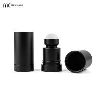China 25ml High-Cap PP Roll-On Bottle for Insect Repellent, Body Fragrance & Herbal Oil(MC-XT-1120) for sale