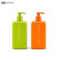 China 250ml/450ml/550ml/980ml Biodegradable PE Lotion Pump Bottle for Sunscreen & Body Care(MC-443) for sale