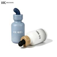 China 30ml / 40ml / 60ml PETG Curved Silicone Dropper Bottle for Hair Oil & Scalp Care（MC-622) for sale