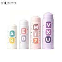 China 15ml / 30ml / 50ml / 75ml Round Twist-Up Deodorant Stick Container(MC-XT-1121) for sale