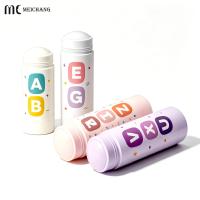 China 15ml / 30ml / 50ml / 75ml Round Twist-Up Deodorant Stick Container(MC-XT-1121) for sale