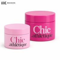 China 50g/100g PCR PP Cream Jar for Face Cream & Boy Care(MC-P-559) for sale