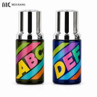 China 30ml Twist-Up Glass Dropper Bottle for Serum , Lotion & Light Cream（MC-623) for sale