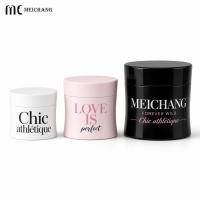 China 15g 30g 50g Single-Wall PP Eye Cream Jar with Sealing Liner(MC-P-560) for sale