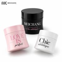 China 15g 30g 50g Single-Wall PP Eye Cream Jar with Sealing Liner(MC-P-560) for sale