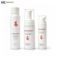 China 15ml 30ml 50ml 100ml Custom Skincare Packaging Set | Factory Direct Plastic Cosmetic Bottles & Containers(MC-334) for sale