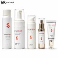 China 15ml 30ml 50ml 100ml Custom Skincare Packaging Set | Factory Direct Plastic Cosmetic Bottles & Containers(MC-334) for sale