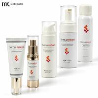 China 15ml 30ml 50ml 100ml Custom Skincare Packaging Set | Factory Direct Plastic Cosmetic Bottles & Containers(MC-334) for sale