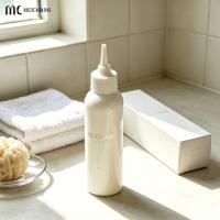 China 5-250ml PET Squeeze Bottle with Pointed Twist Cap for Hair Oil & Scalp Care(MC-1418) for sale