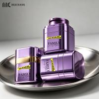 China 30g / 50g Square Refillable Airless Cream Jar with Replaceable PP Inner Liner(MC-P-564) for sale